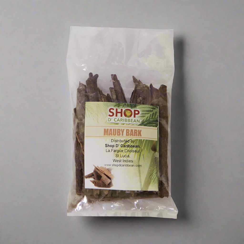 shopdcaribbean - Natural Mauby Bark