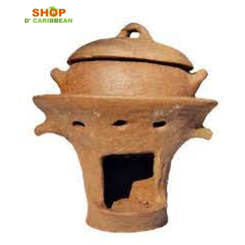 Buy A St Lucian Coal Pot (Clay Pot) Online. – shopdcaribbean